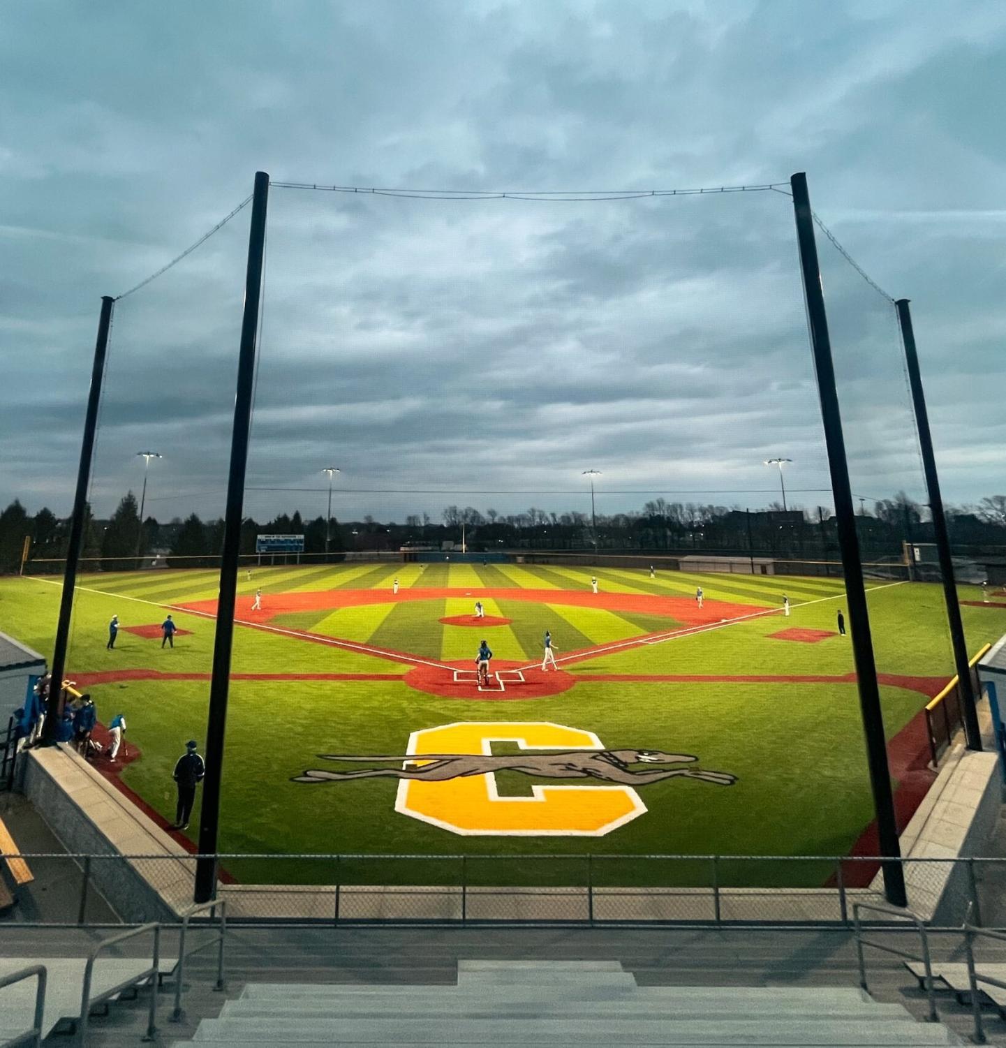 Hamilton Southeastern vs Noblesville Baseball Sectional Championship 5/ ...