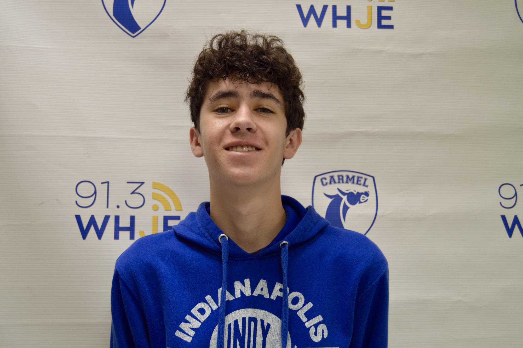 Cooper Sanders – WHJE 91.3