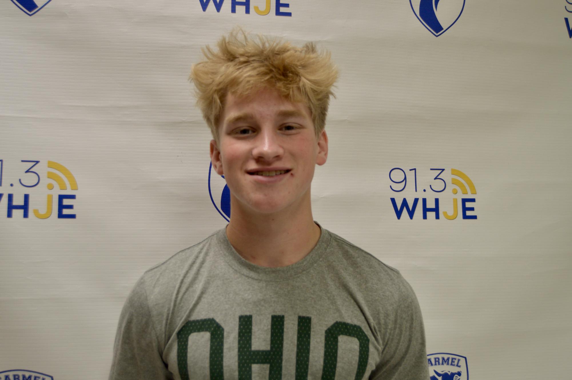 Josh Melby – WHJE 91.3