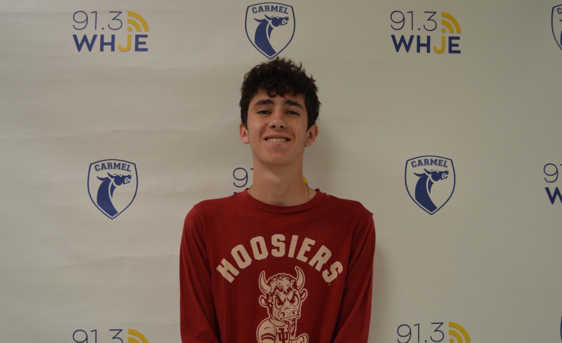Cooper Sanders – WHJE 91.3